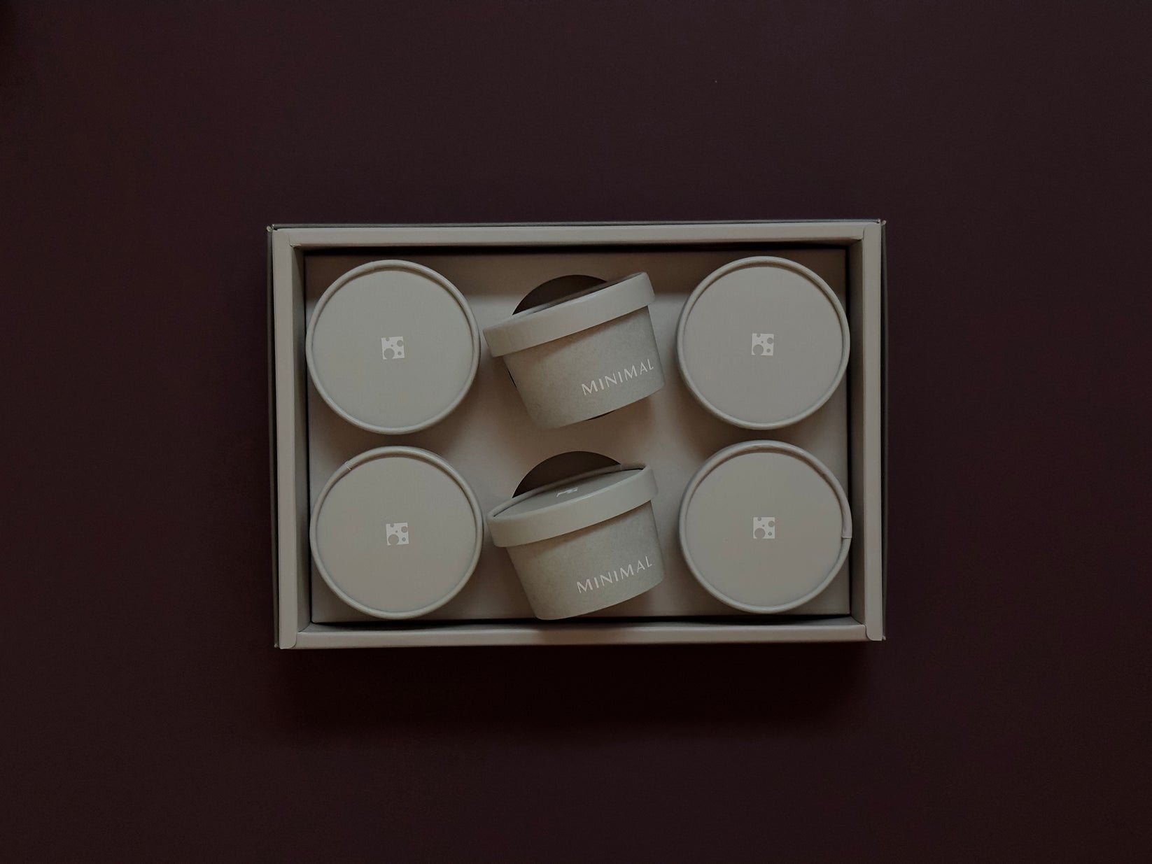 茶系｜體驗禮盒 – MINIMAL